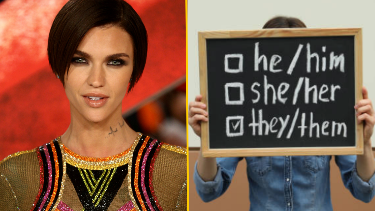 Nearly a quarter of Gen Z now identify using a non-gendered pronoun ...