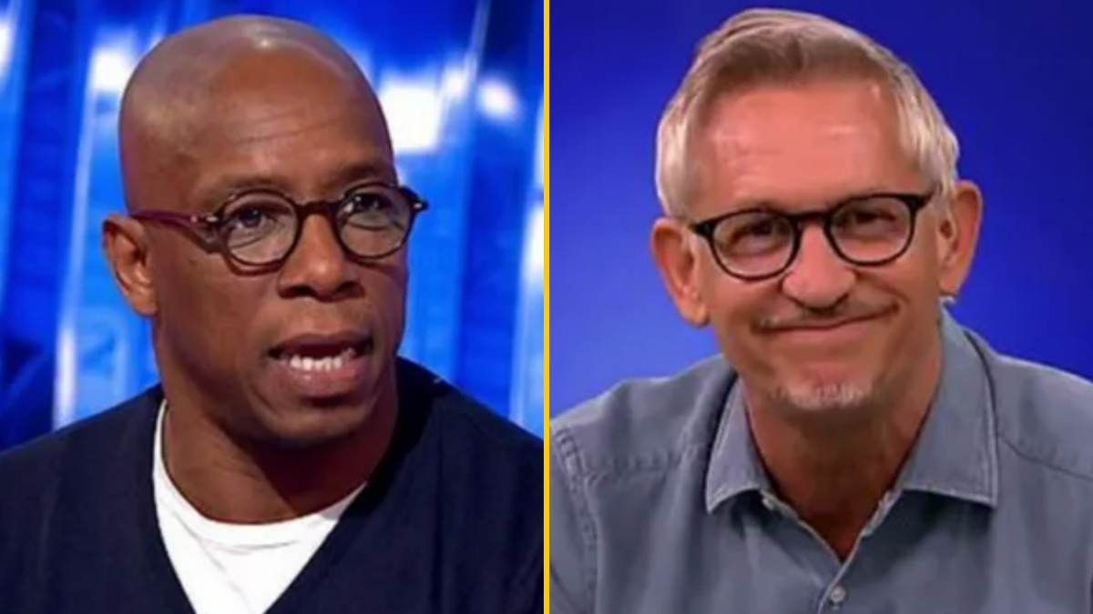 Ian Wright says he will quit BBC if Gary Lineker isn’t reinstated - JOE ...