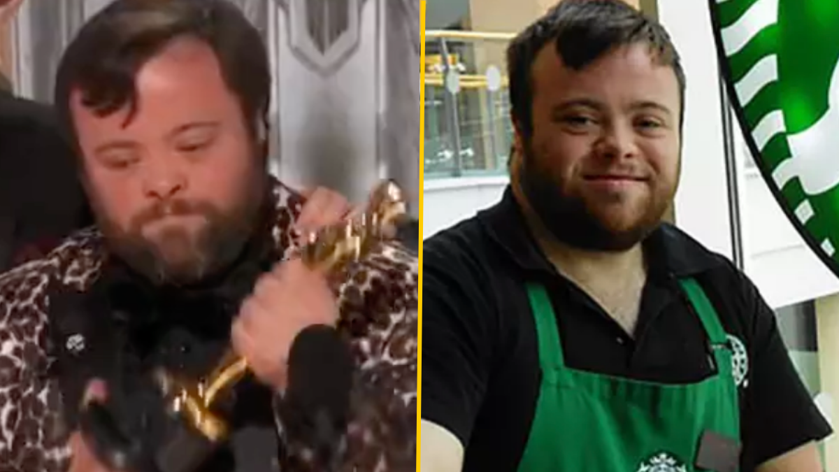 Actor who went back to working at Starbucks after starring in movie ...