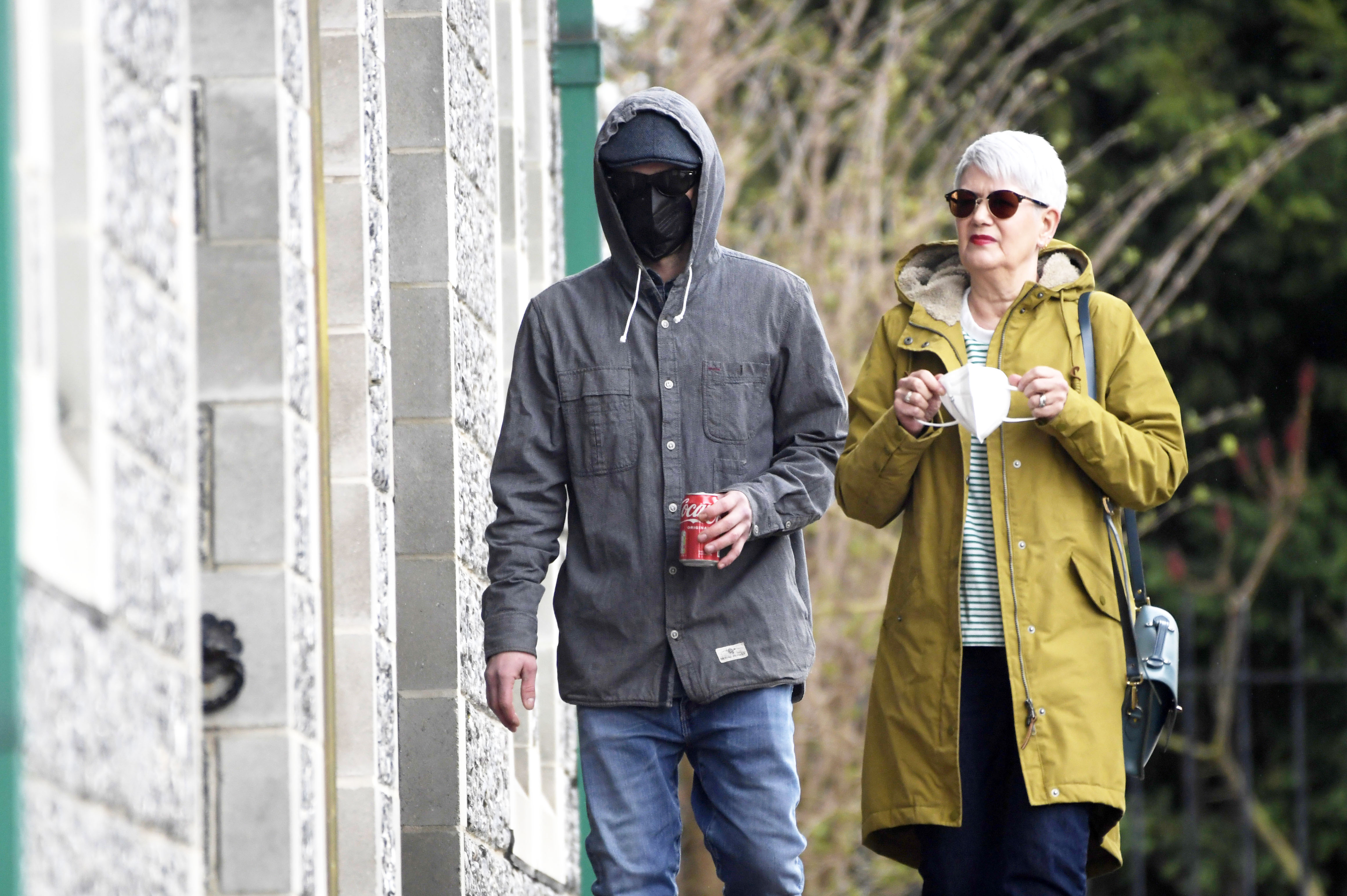 Pervert caught having sex with a former mayor's horse is jailed for ...