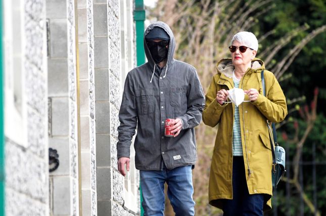 Pervert caught having sex with a former mayor's horse is jailed for ...