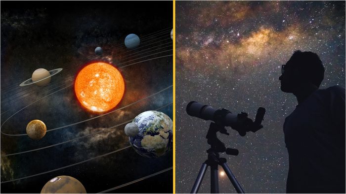 Parade of planets to appear in the night sky and here's how you could ...
