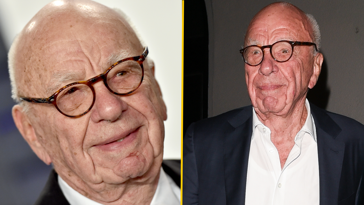 Billionaire Rupert Murdoch, 92, is engaged again just one year after ... Billionaire Rupert Murdoch, 92, is engaged again just one year after ...
