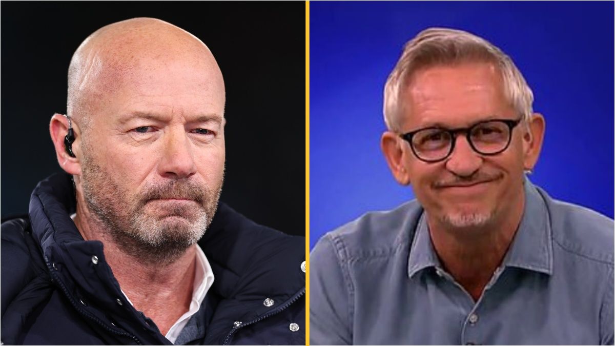 Alan Shearer confirms he won't be appearing on Match of the Day - JOE.co.uk