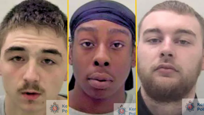 Trio tortured man with flamethrower, knives and boiling water for six ...