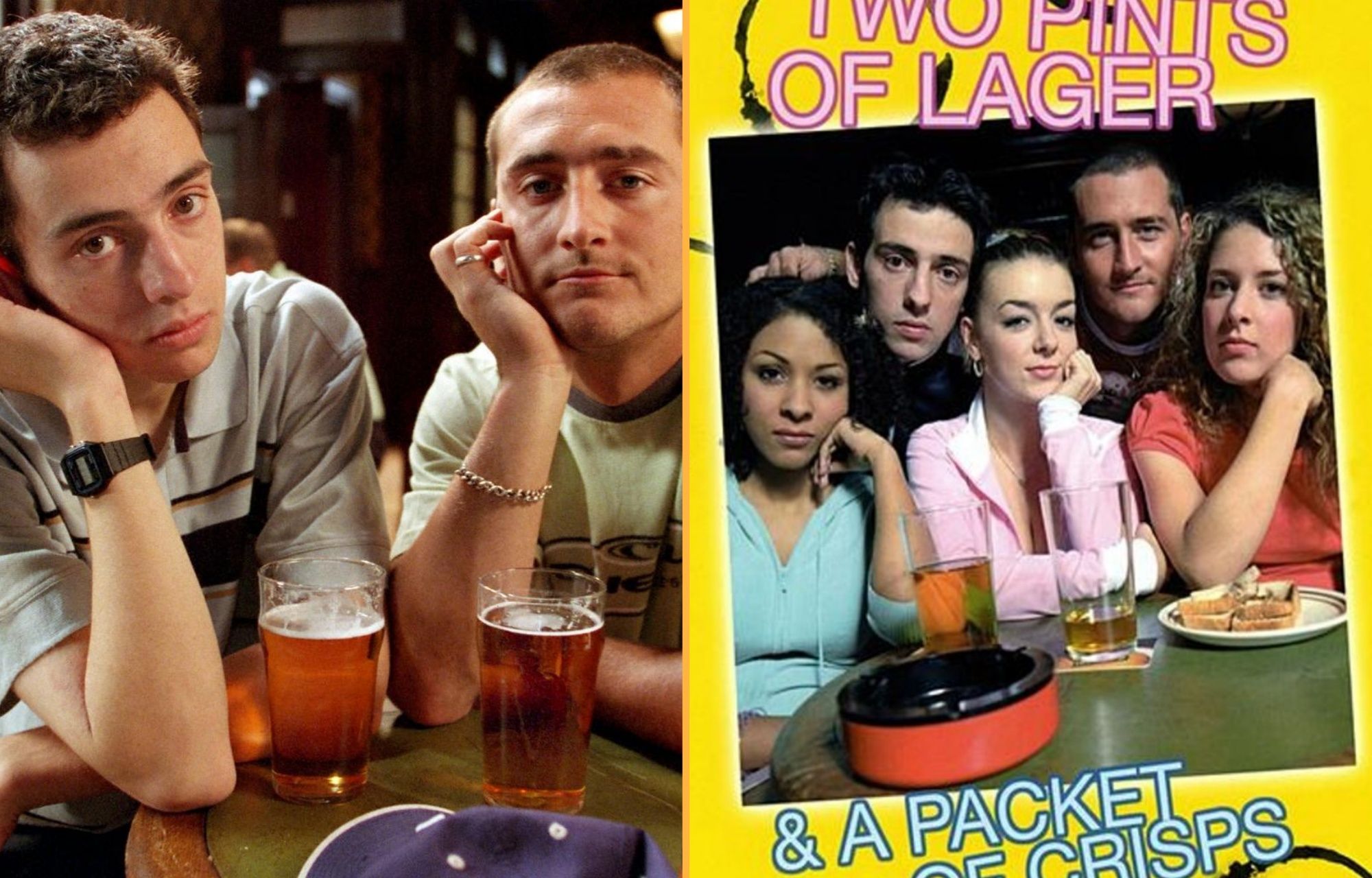 Two Pints of Lager set for a comeback with 'Last Orders' script - JOE.co.uk