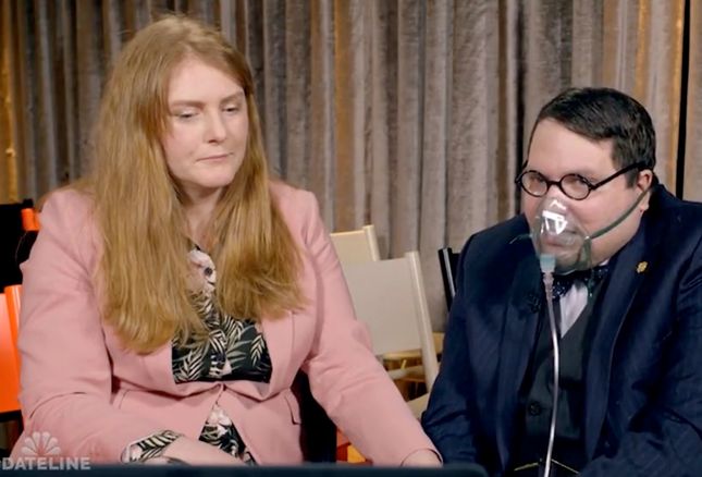 American who fled to UK to avoid rape charge breaks down as he insists ...