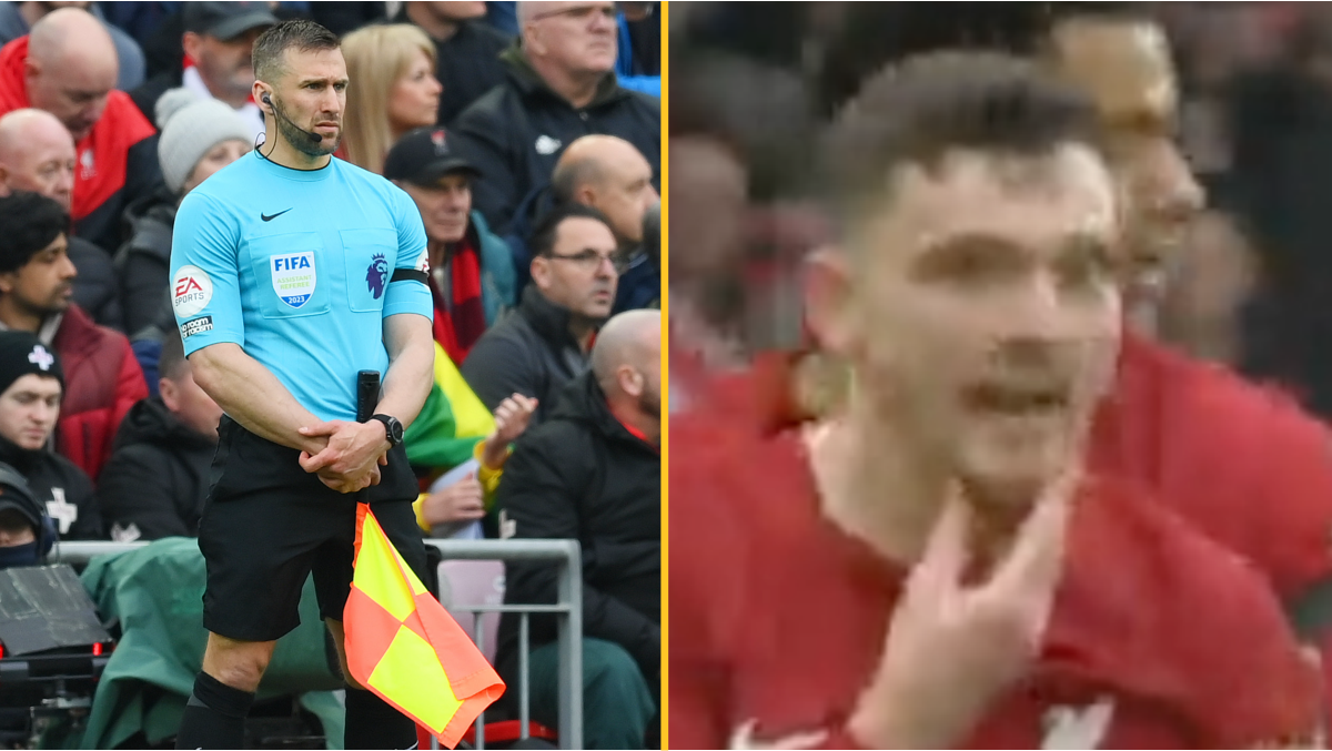 PGMOL to investigate Andy Robertson linesman incident