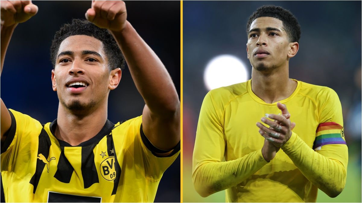 Jude Bellingham agrees summer move, according to reports