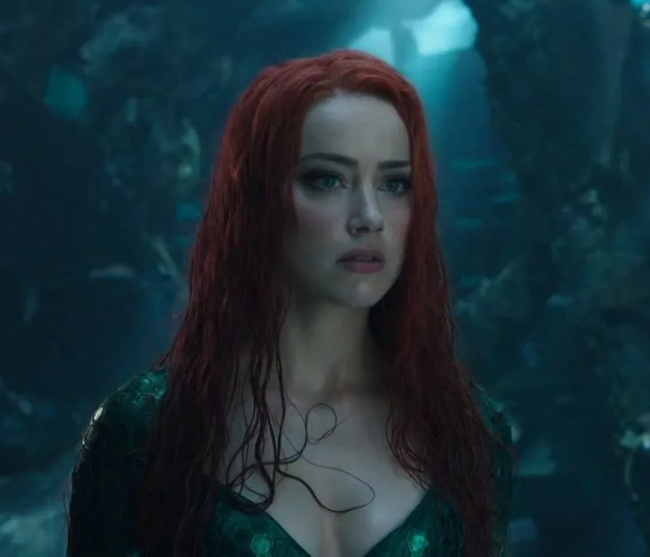 Amber Heard Confirmed As Mera In Aquaman And The Lost Kingdom