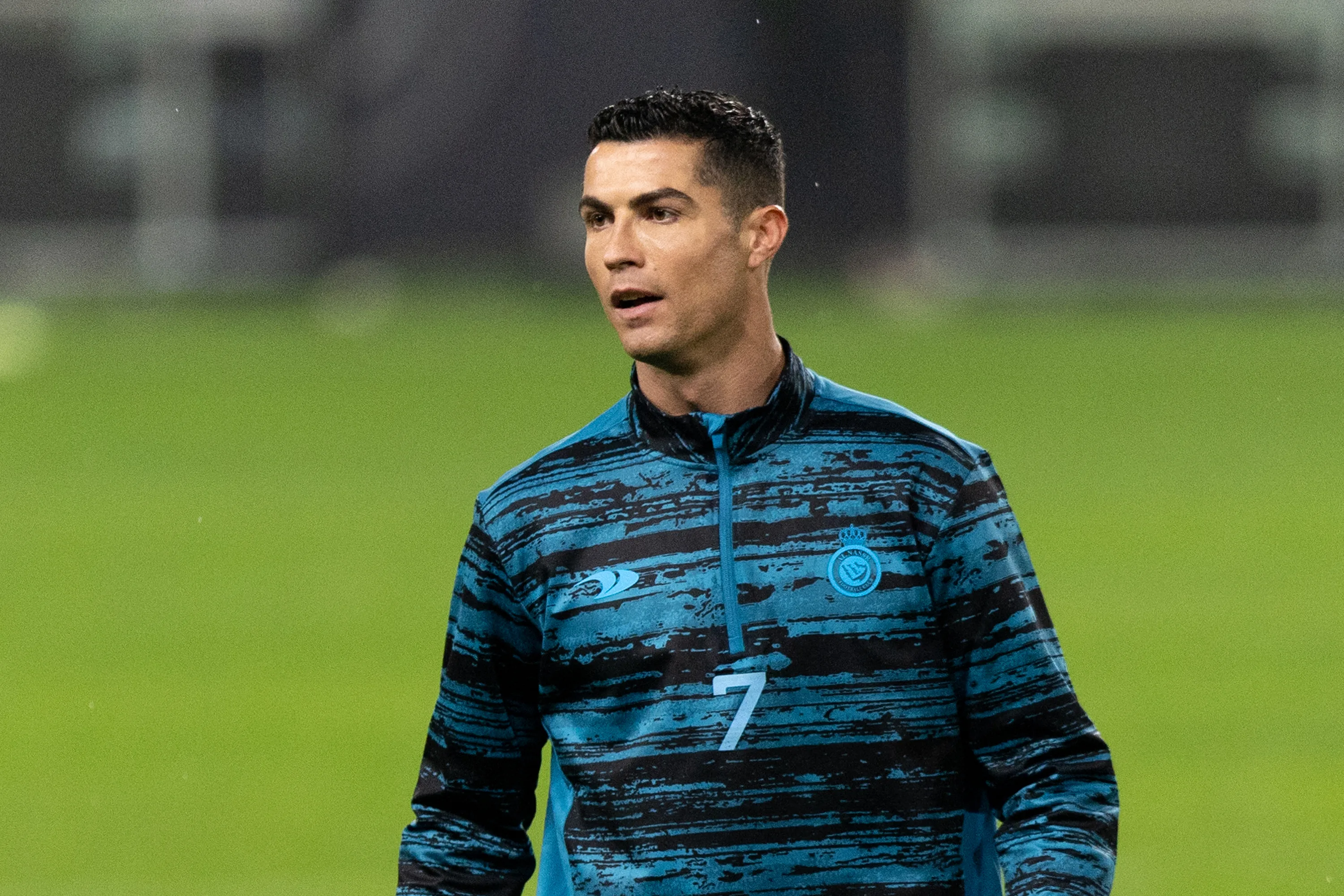 Cristiano Ronaldo names best XI of teammates