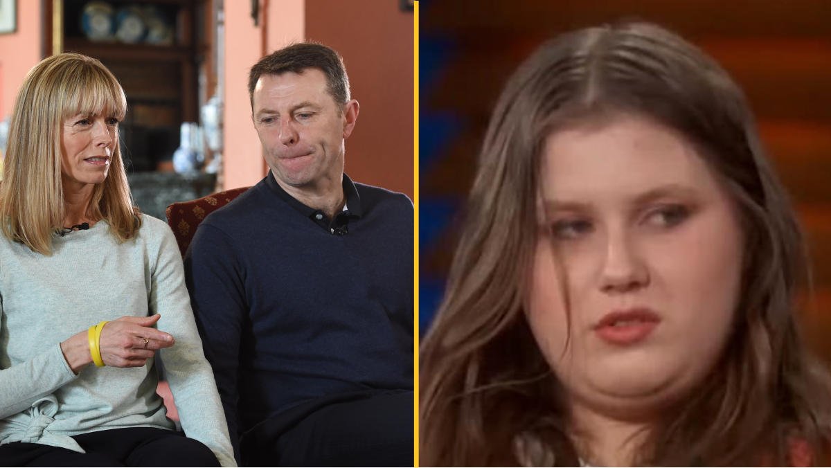 Kate and Gerry McCann break silence on woman who claimed to be Madeleine