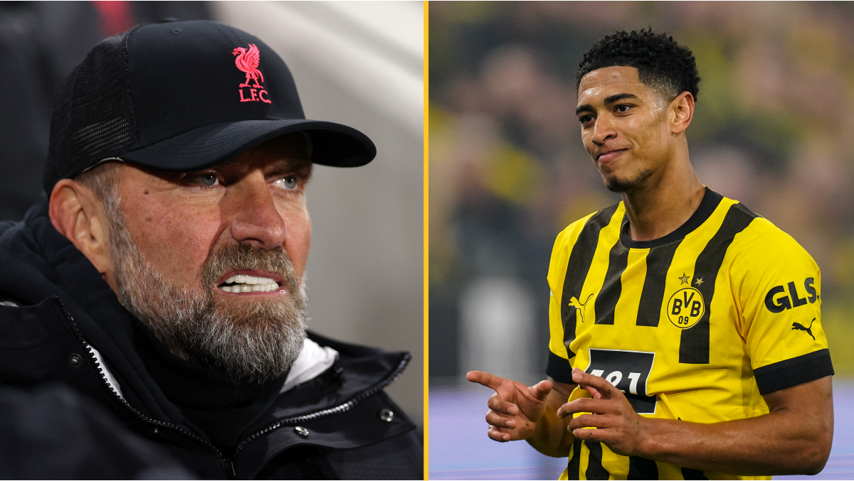 Liverpool linked with move for Jude Bellingham alternative