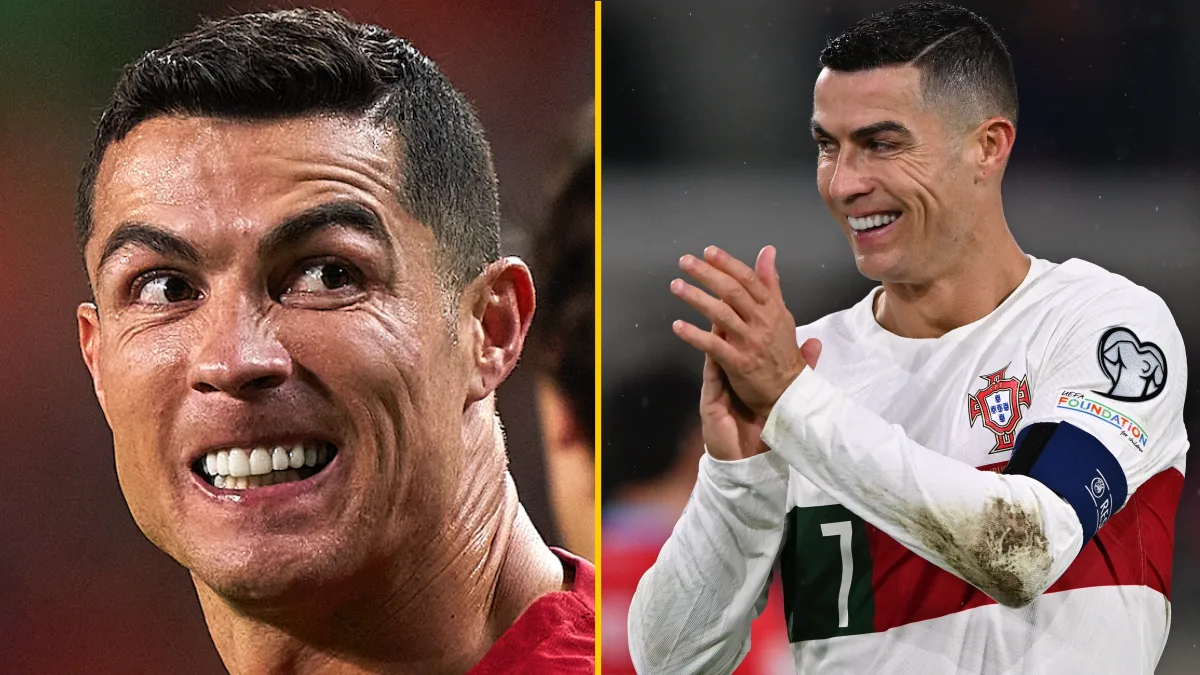 Cristiano Ronaldo 'sold Porsche for half-price' to get two X Factor ...