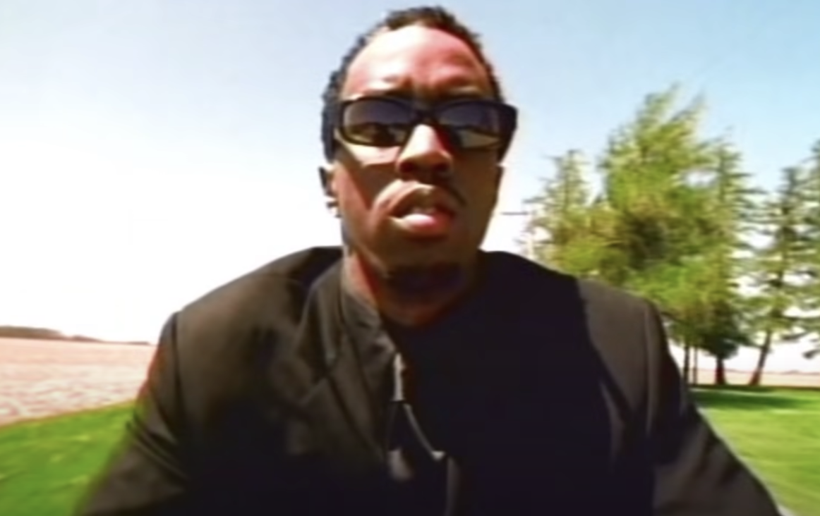 Diddy forced to pay Sting $5,000 a day for the rest of his life - JOE.co.uk