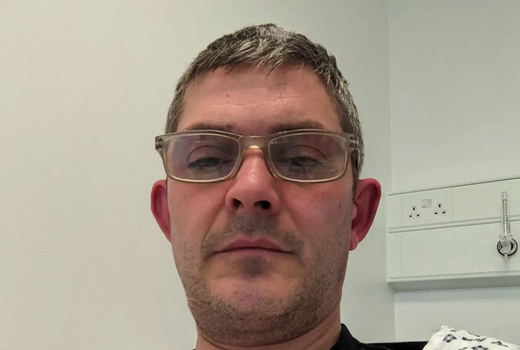 First Dates star Merlin Griffiths reveals he is 'clear of cancer'