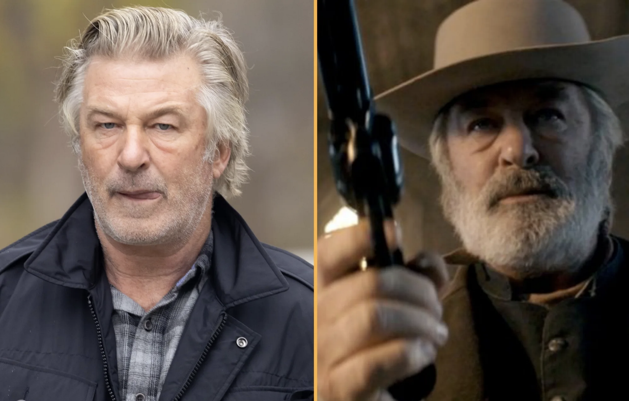 Alec Baldwin to resume filming of ‘Rust’ this week - JOE.co.uk
