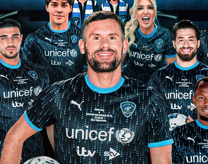 Supporters are cringing about the stars on Forest Green Rovers' new kit ...
