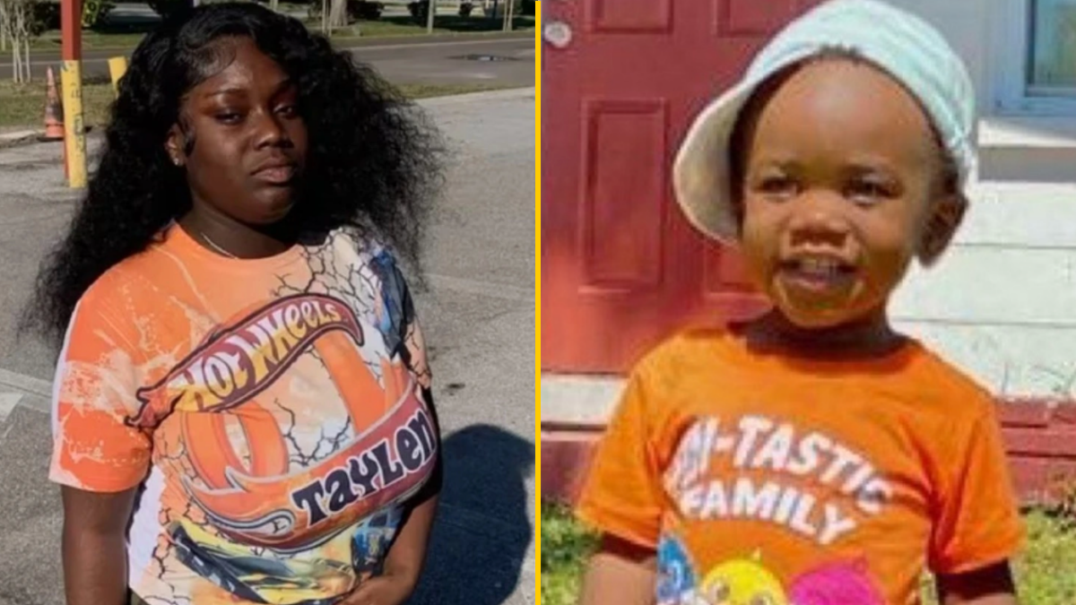 Body of missing boy, 2, found in alligator's mouth after mum stabbed to ...