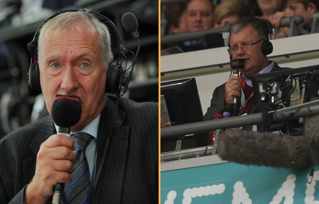 Quiz: How well do you know your football commentators? - JOE.co.uk