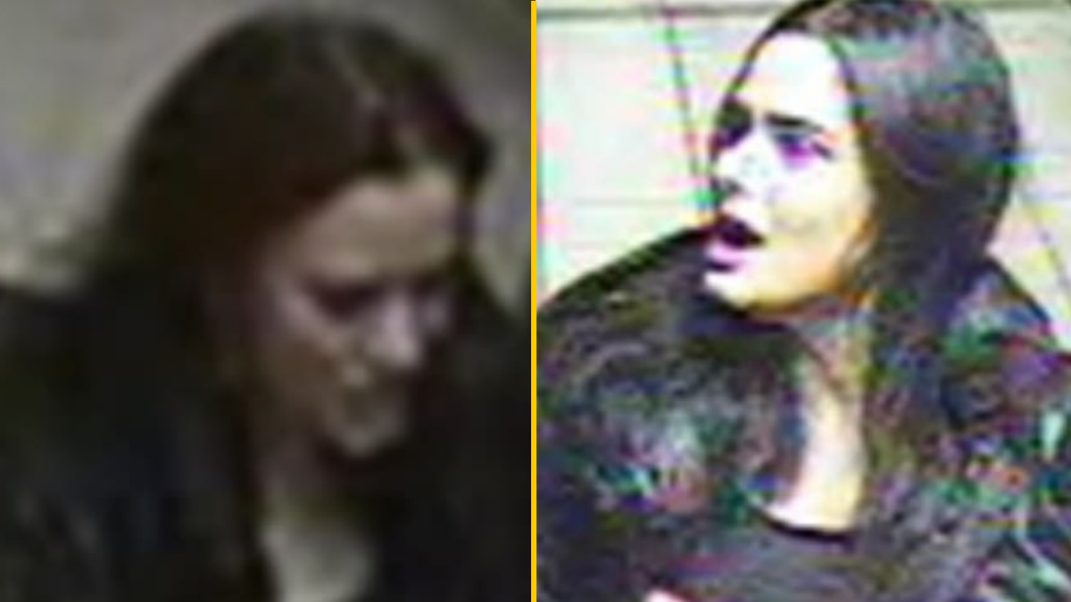 Police Hunt Woman After Man Is Sexually Assaulted On Tube Escalator