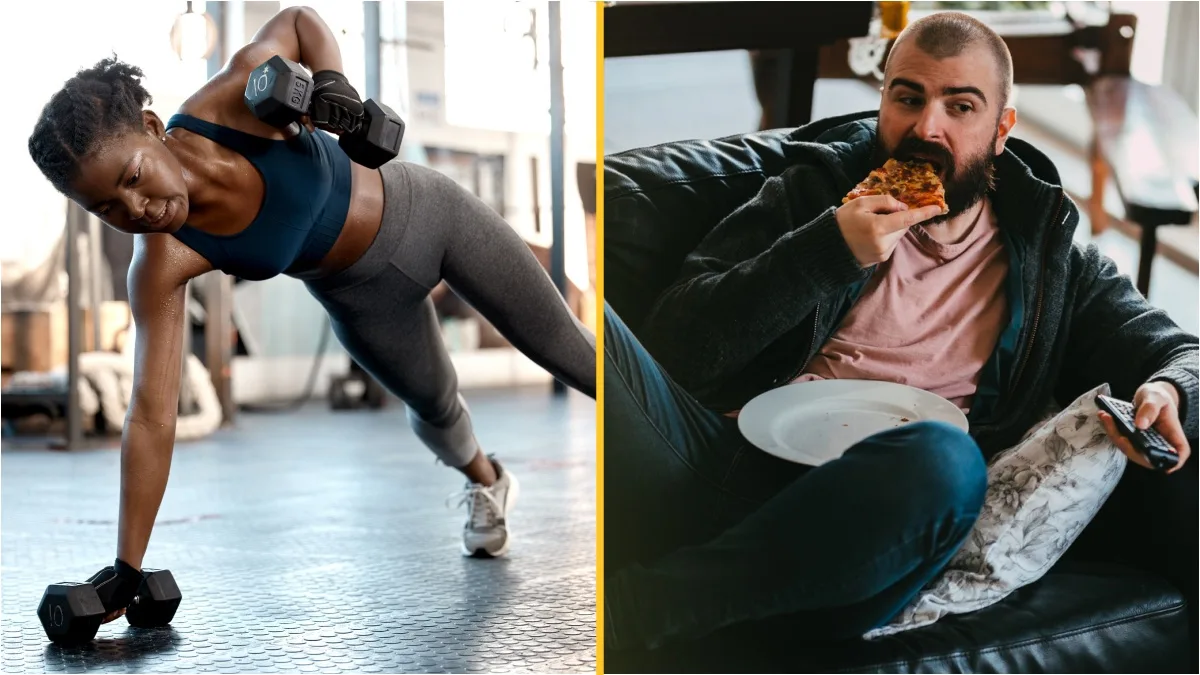 Too much exercise is actually BAD for you, according to science