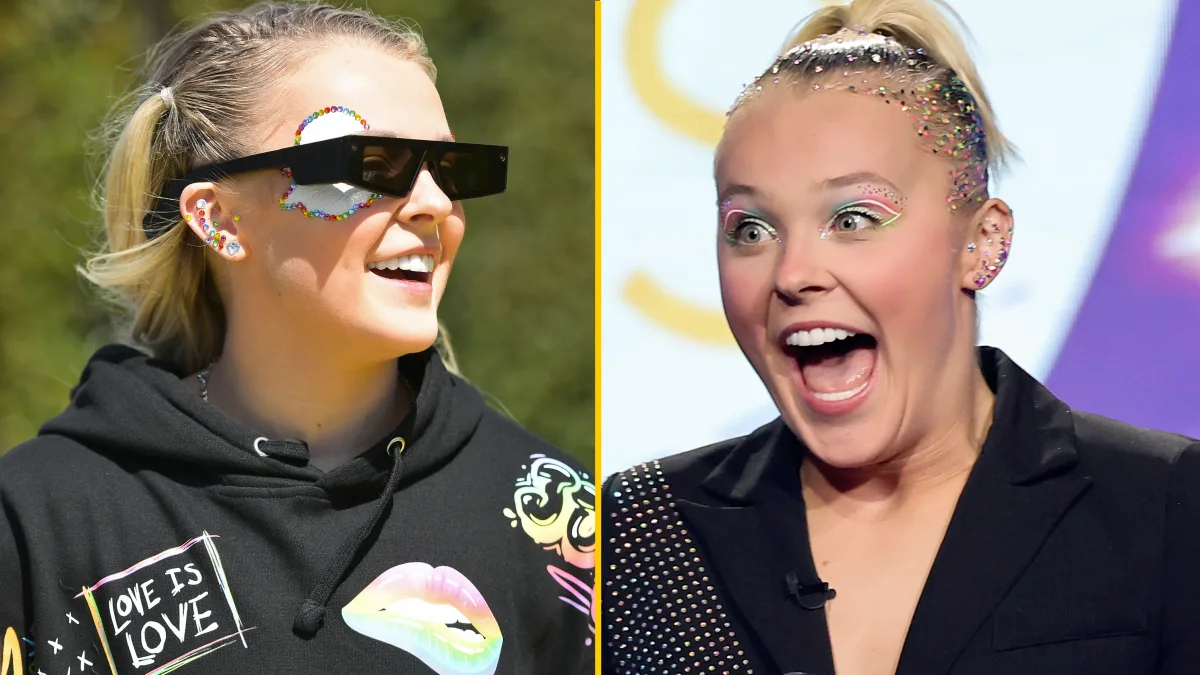 JoJo Siwa says she can't have sex like 'normal' teenagers because of ...