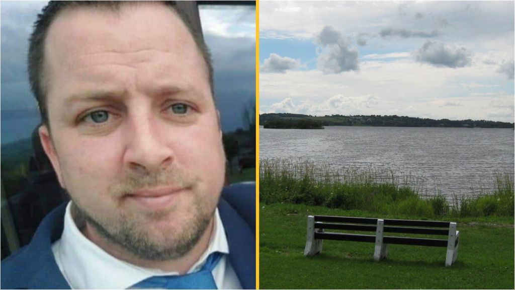 Walker fell nearly 100ft to death 'because he was carrying his dog'