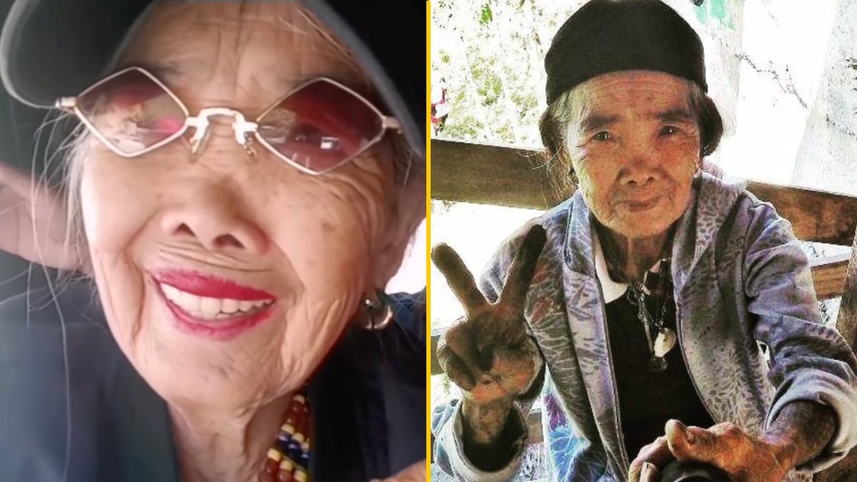 106 Year Old Indigenous Tattoo Artist Becomes Vogue Cover Model Uk