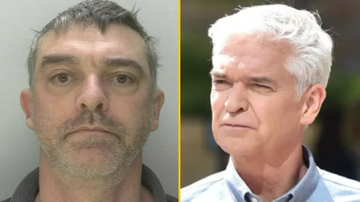 Phillip Schofield issues extraordinary statement after brother is ...
