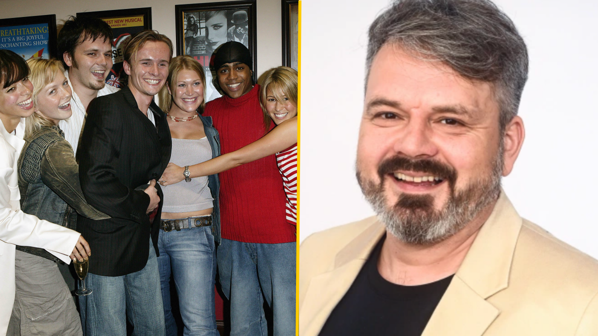 S Club 7 reunion tour set to go ahead to honour Paul Cattermole ...