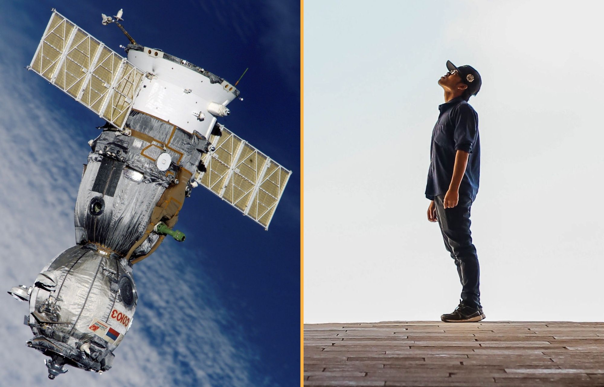 NASA says there's a chance dead satellite hurtling back towards earth ...