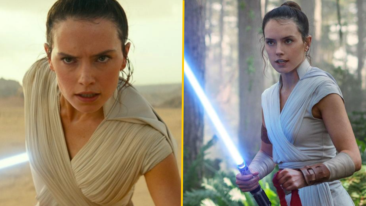 Daisy Ridley returning to Star Wars in movie set after Rise of Skywalker - JOE.co.uk