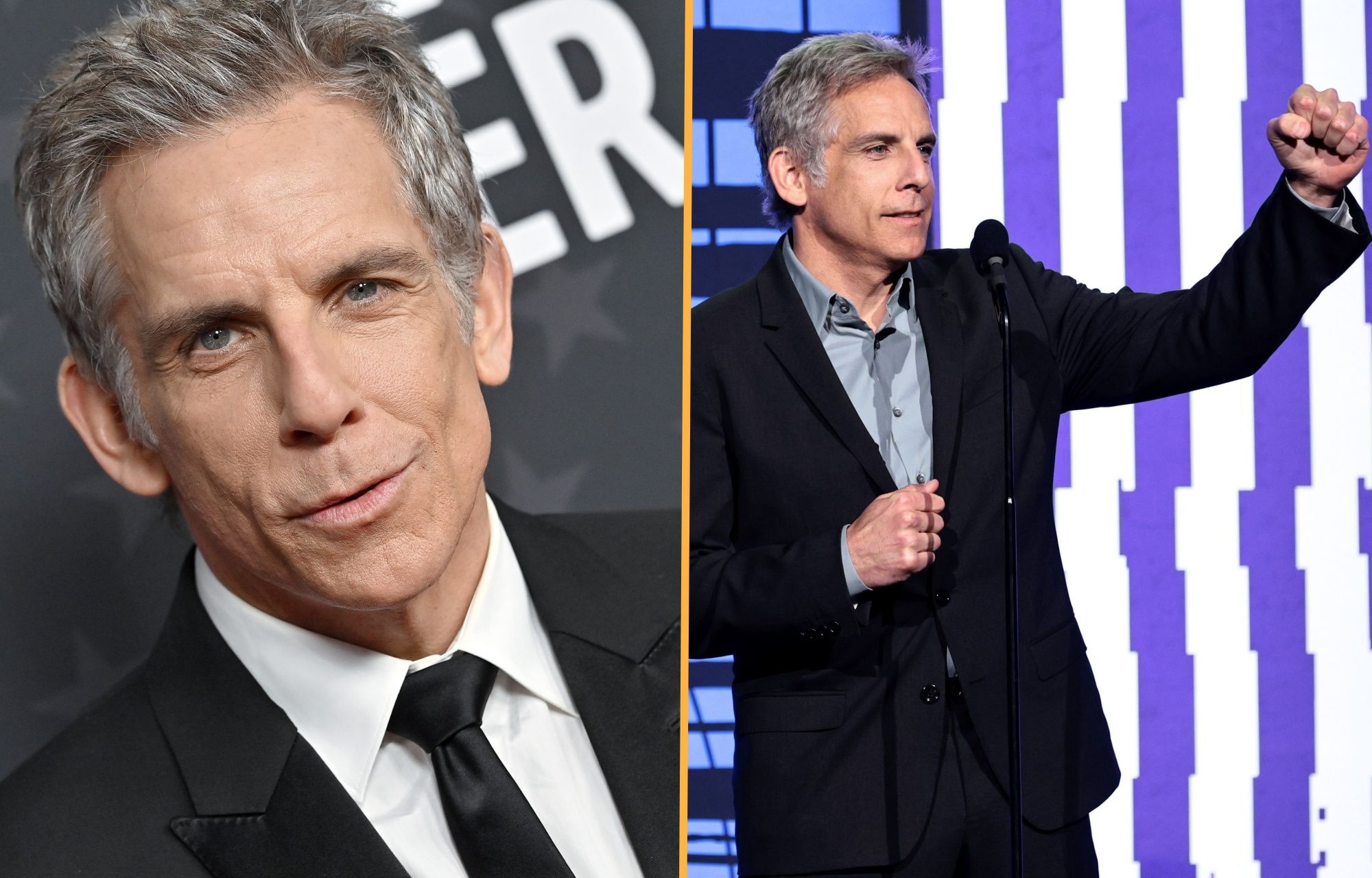 Ben Stiller says he celebrated his first erection after prostate cancer ...