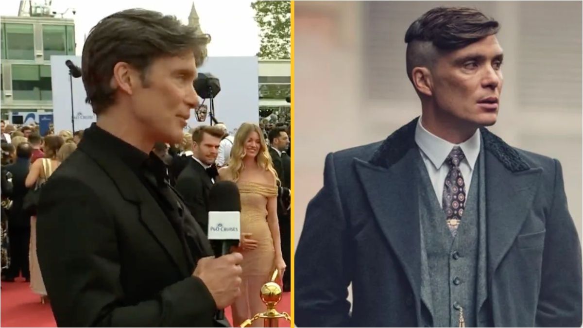 Cillian Murphy speaks out on possibility of filming more Peaky Blinders ...