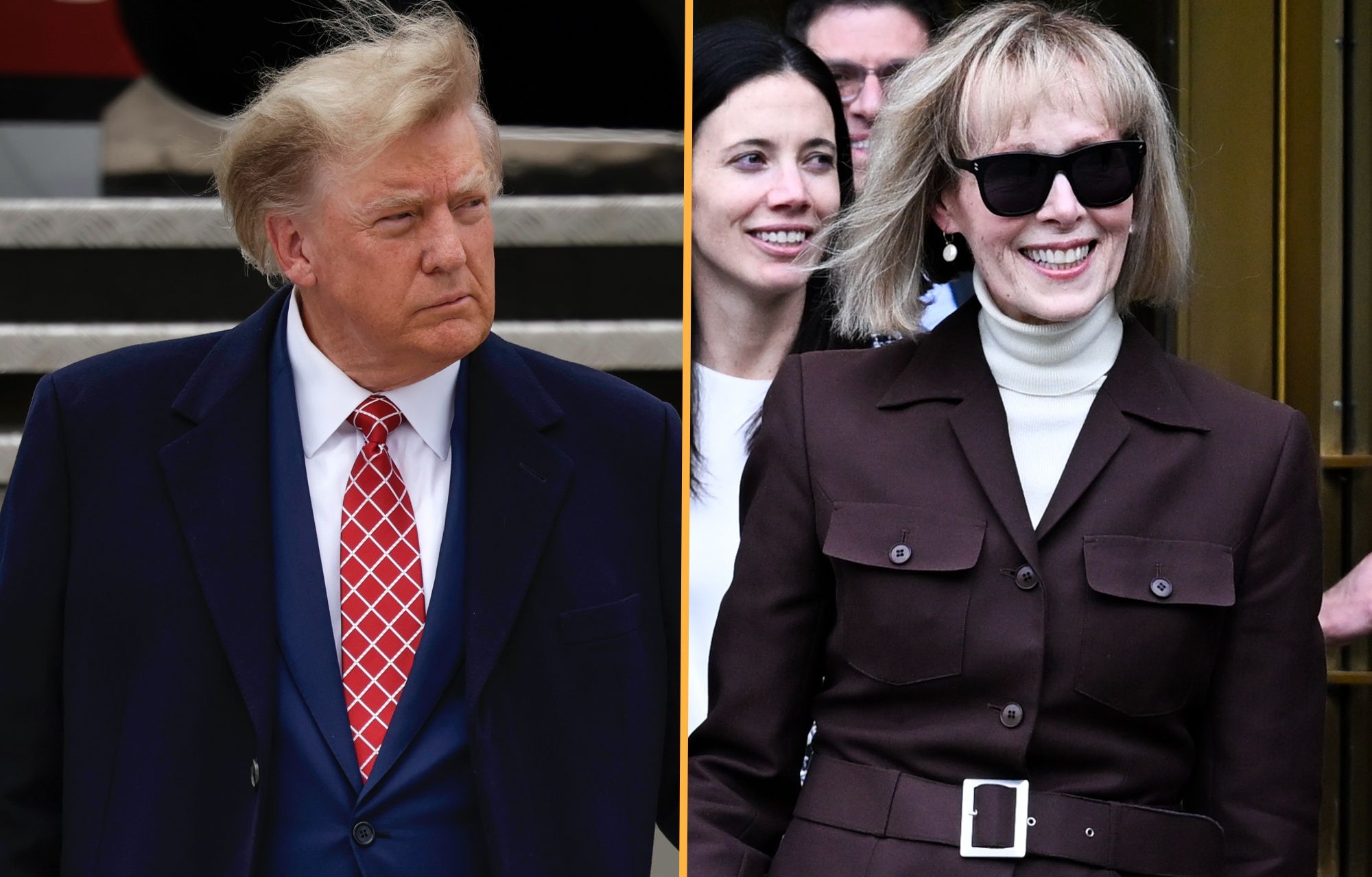 Trump lashes out after jury finds he sexually abused American author ...