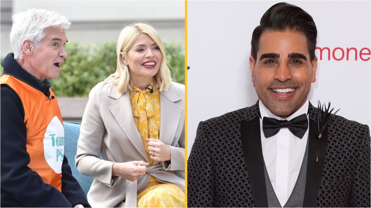 Dr Ranj hits out at ‘toxic’ This Morning culture after Schofield exit