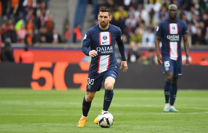 Lionel Messi in talks over £320m-a-year Saudi Arabia move