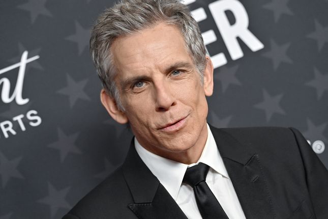 Ben Stiller says he celebrated his first erection after prostate cancer ...