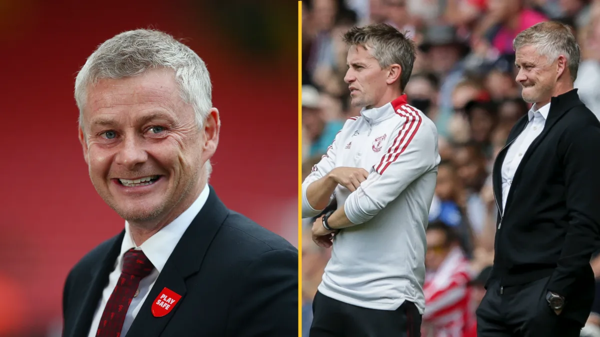 Ole Gunnar Solskjaer tips Man United legend to become club's manager