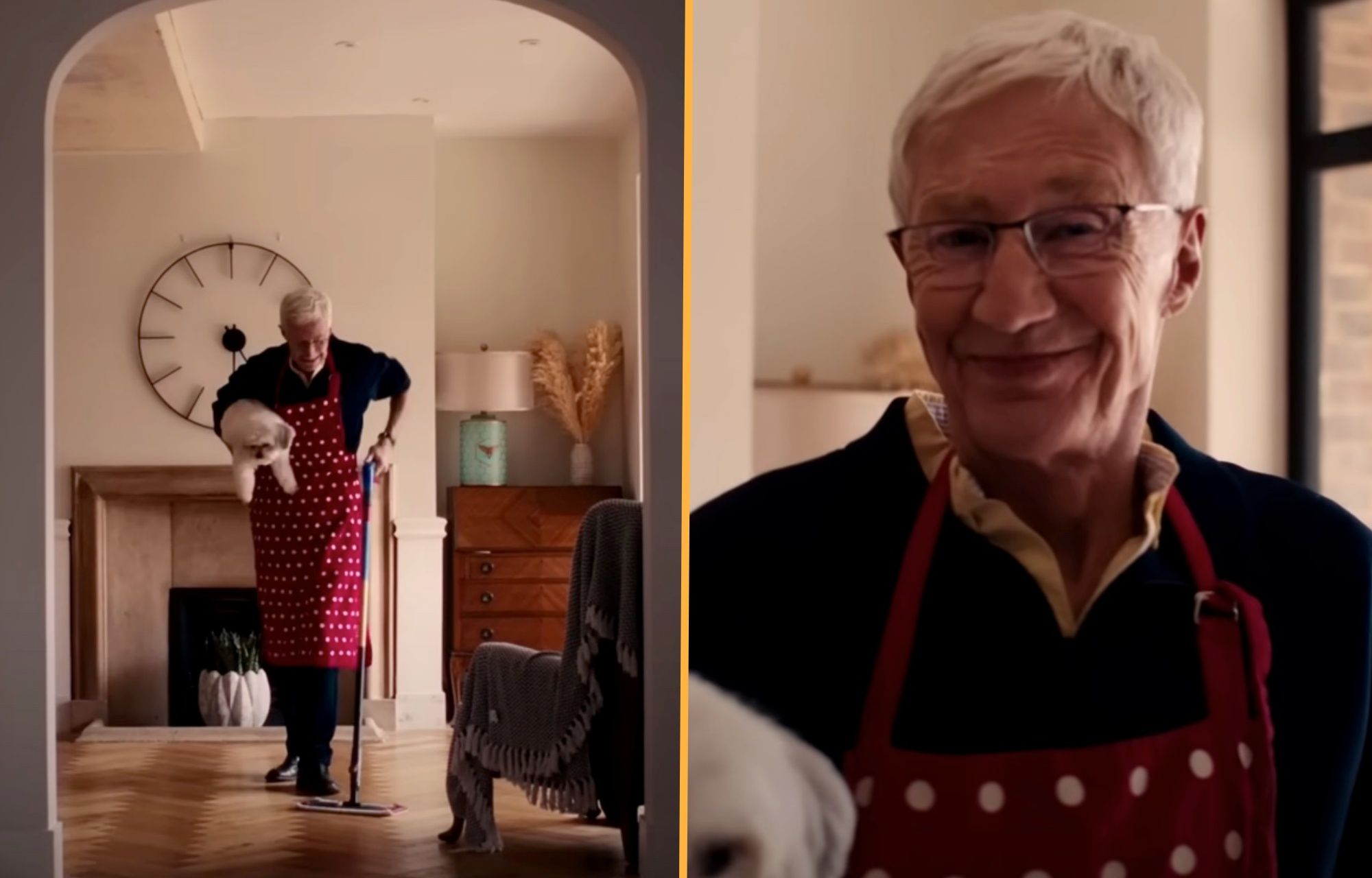 Fans break down as Paul O'Grady makes posthumous TV appearance for ...