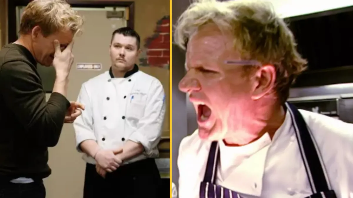Gordon Ramsay speaks out about tragic death of his son Rocky
