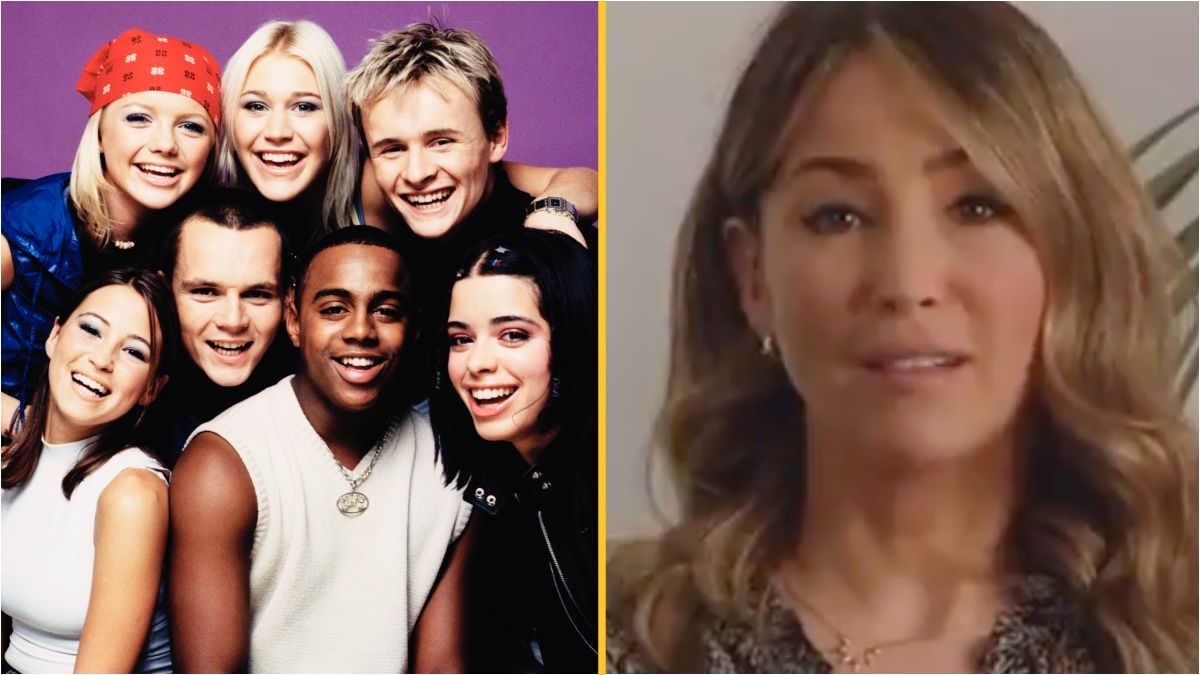 S Club 7 rebrands following withdrawal of star from upcoming tour and ...