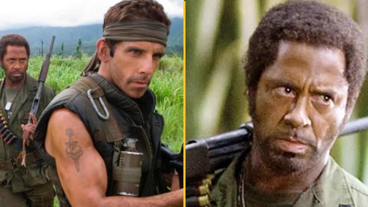 Ben Stiller Refuses To Apologise For Tropic Thunder And Says Hes