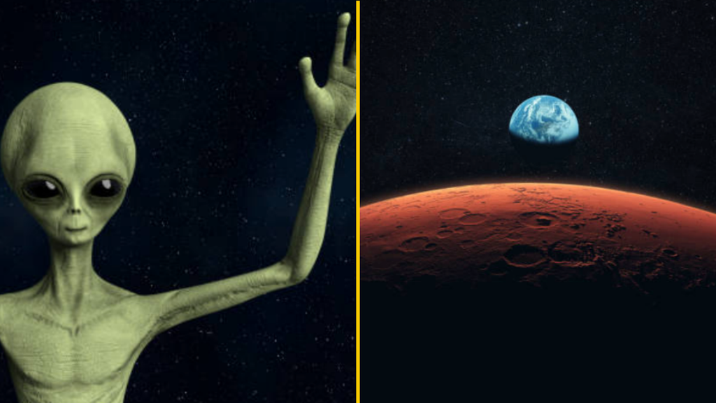 Police bodycam records UFO crash landing in a Las Vegas backyard - JOE ...