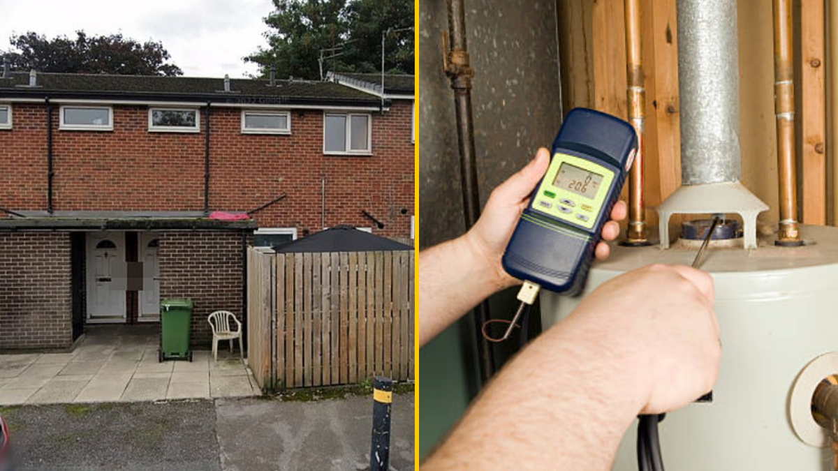 Landlord, 22, says young have 'no excuse' for not owning a home