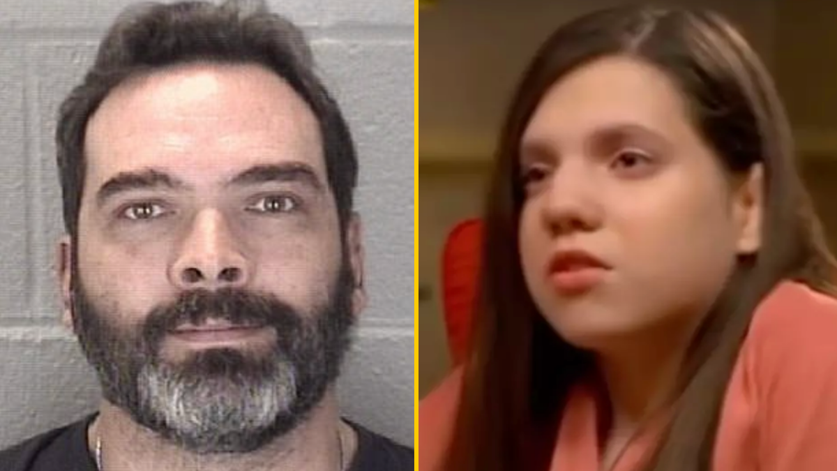 Father who adopted 'child' that turned out to be 22-year-old feared she ...