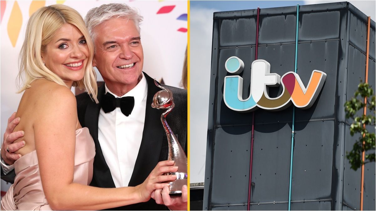 This Morning 'facing the axe' following Phillip Schofield affair scandal