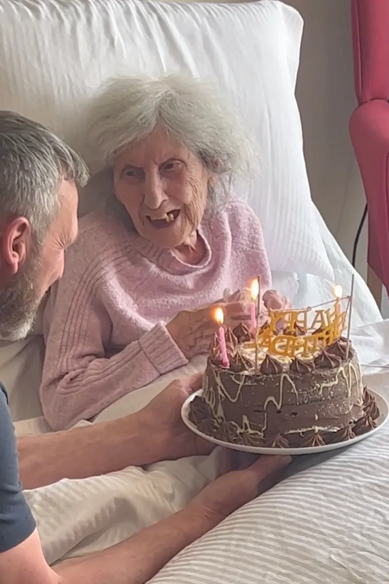 Woman 102 Says Secret To Long And Happy Life Is Plenty Of Good Sex