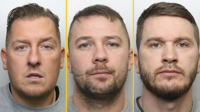 Man has leg cut off in West Yorkshire after being attacked with machete ...